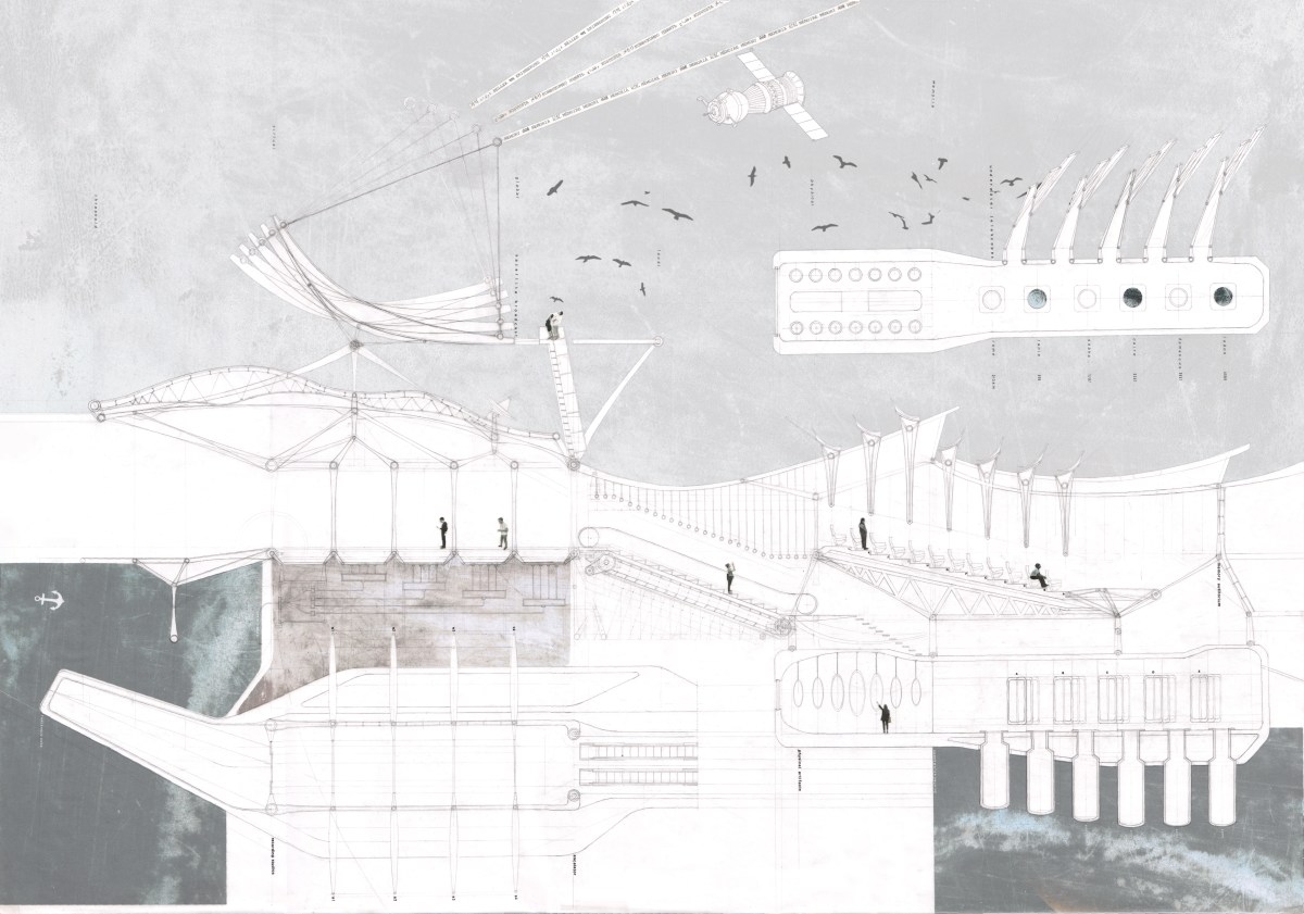 The Memory Archive – George H. Zhang